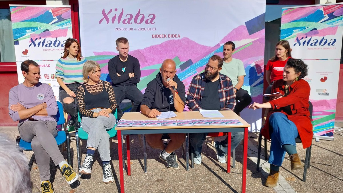 Heldu da XILABA txapelketa — Xilaba - 2025